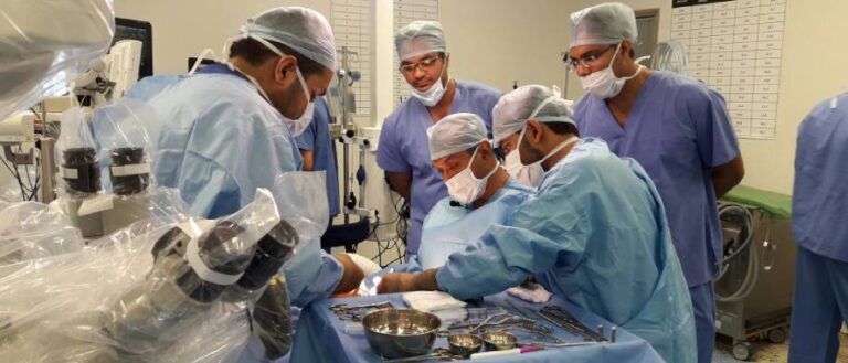 Head And Neck Surgery – Devgiri Memorial Hospital